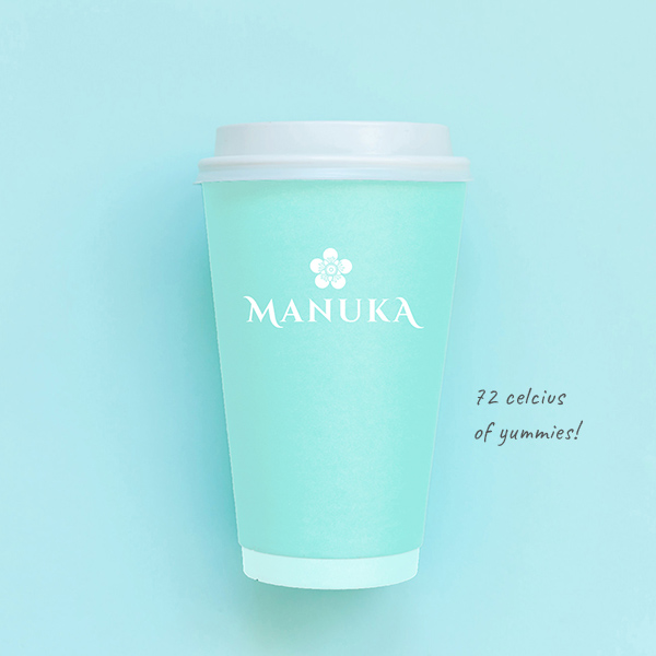 About us - We are withManuka and the Manuka.